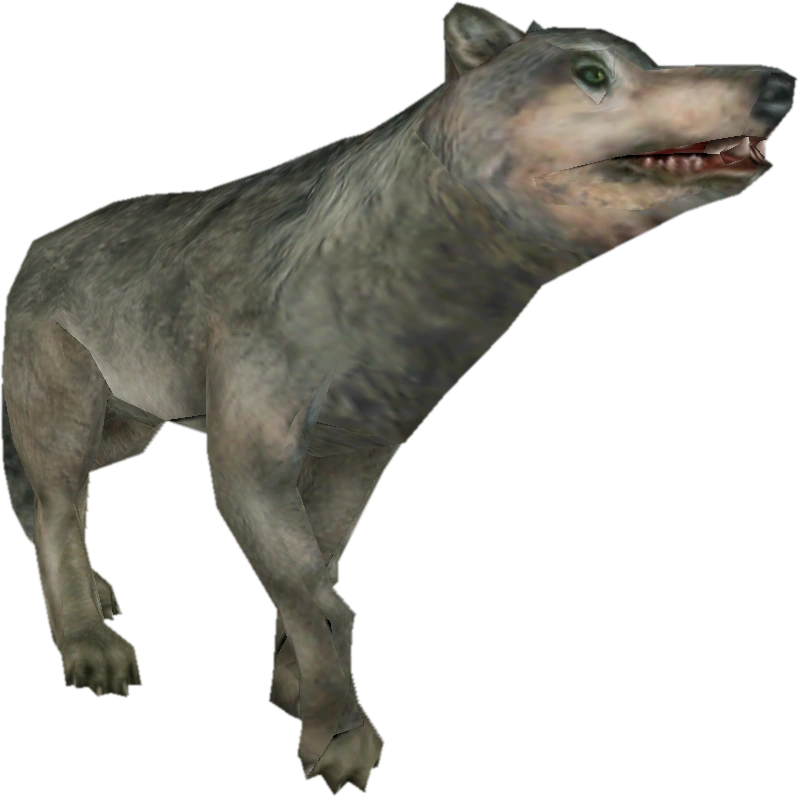 Wolf | Carnivores Continuum Wiki | Fandom