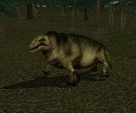 Moschops | Carnivores Continuum Wiki | Fandom