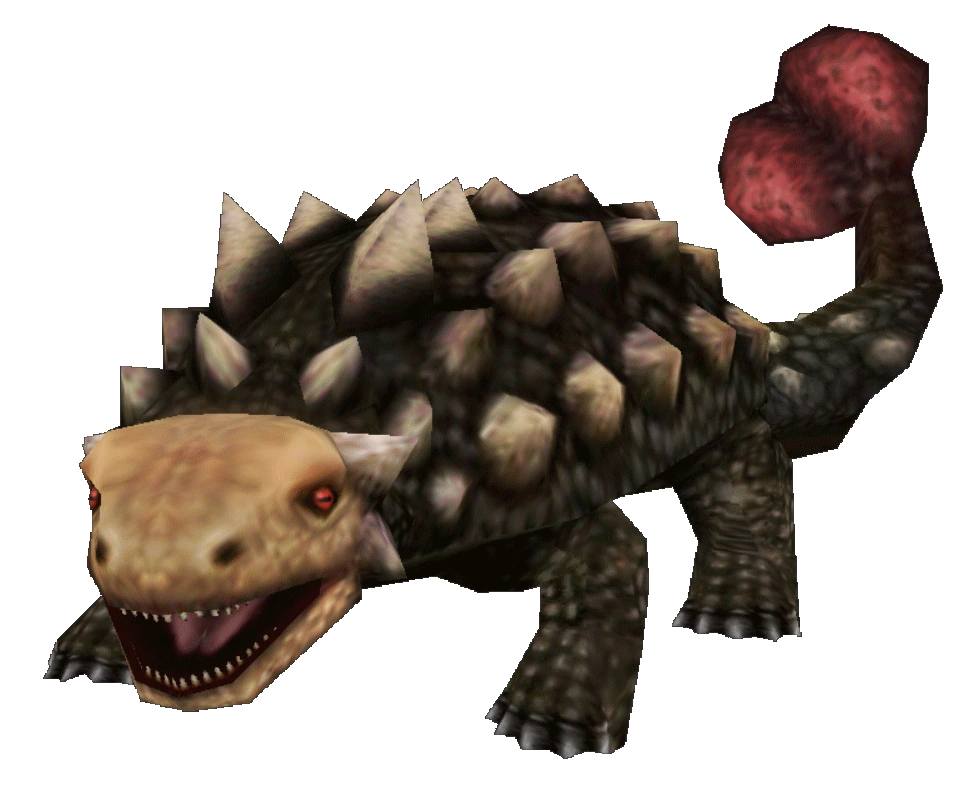 Euoplocephalus | Carnivores Continuum Wiki | Fandom
