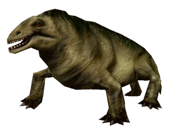 Moschops | Carnivores Continuum Wiki | Fandom