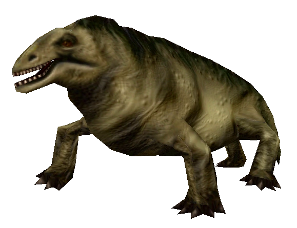 Moschops | Carnivores Continuum Wiki | Fandom