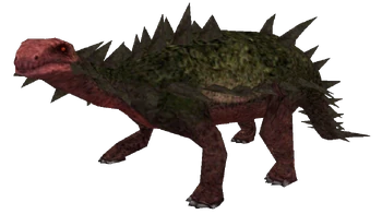 Struthiosaurus | Carnivores Continuum Wiki | Fandom