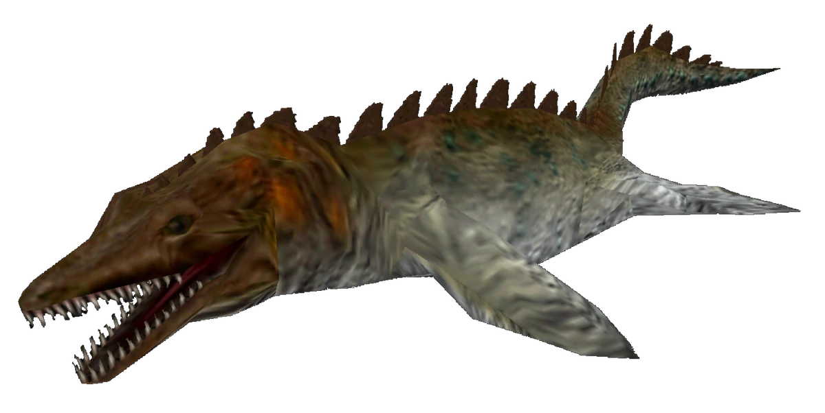 Mosasaurus | Carnivores Continuum Wiki | Fandom