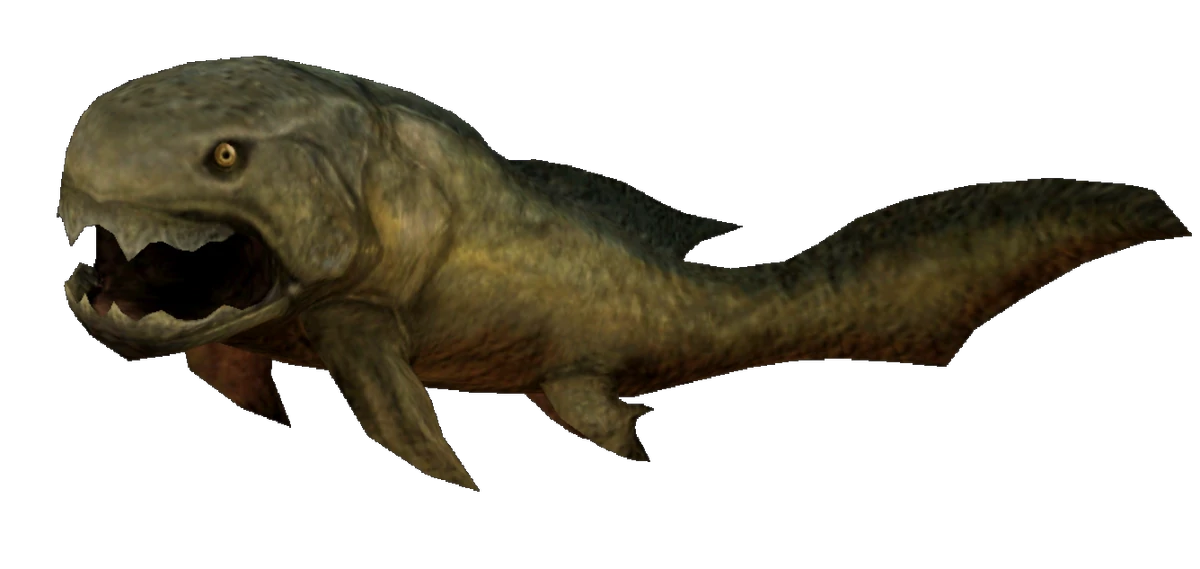 Dunkleosteus | Carnivores Continuum Wiki | Fandom