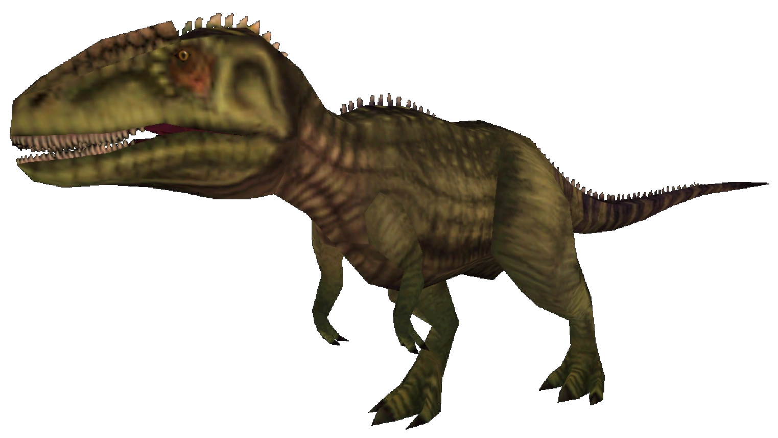 Carnivores Dinosaur Hunter Giganotosaurus