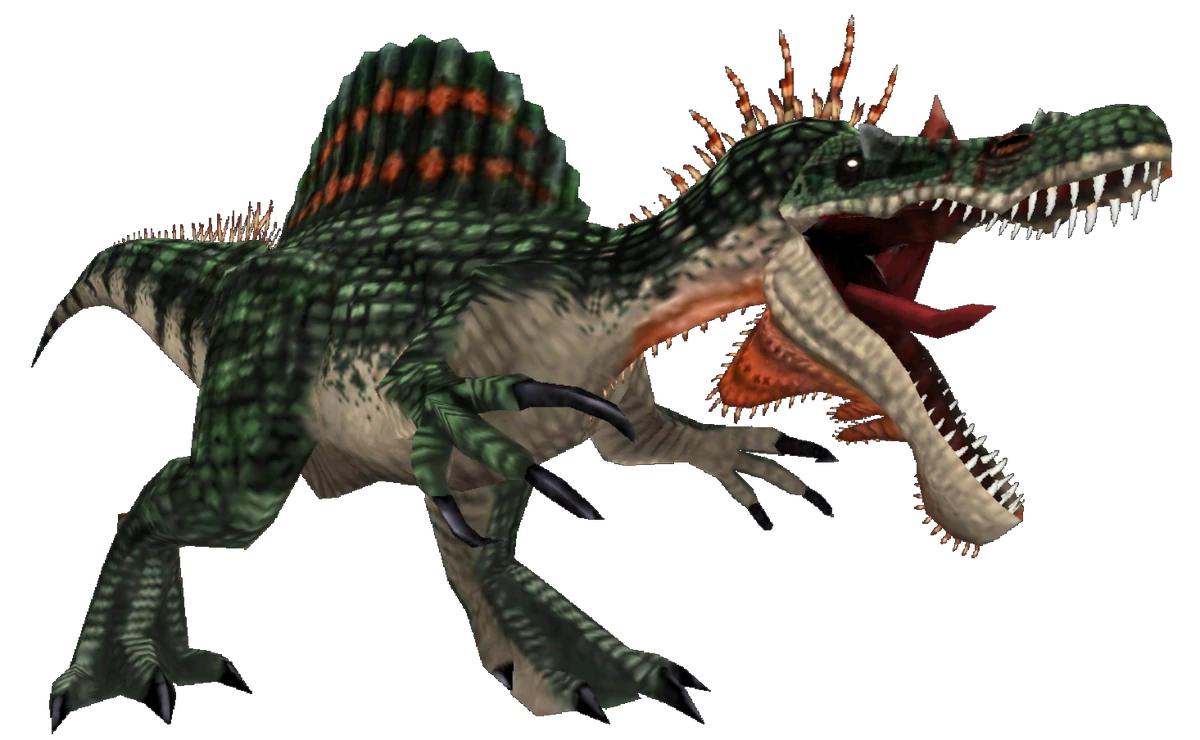 Oxalaia | Carnivores Continuum Wiki | Fandom