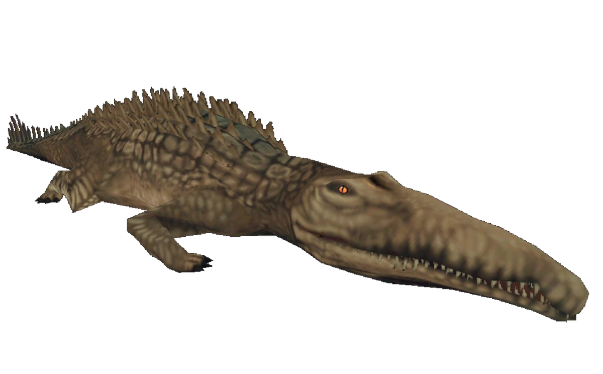 Phytosaurus | Carnivores Continuum Wiki | Fandom