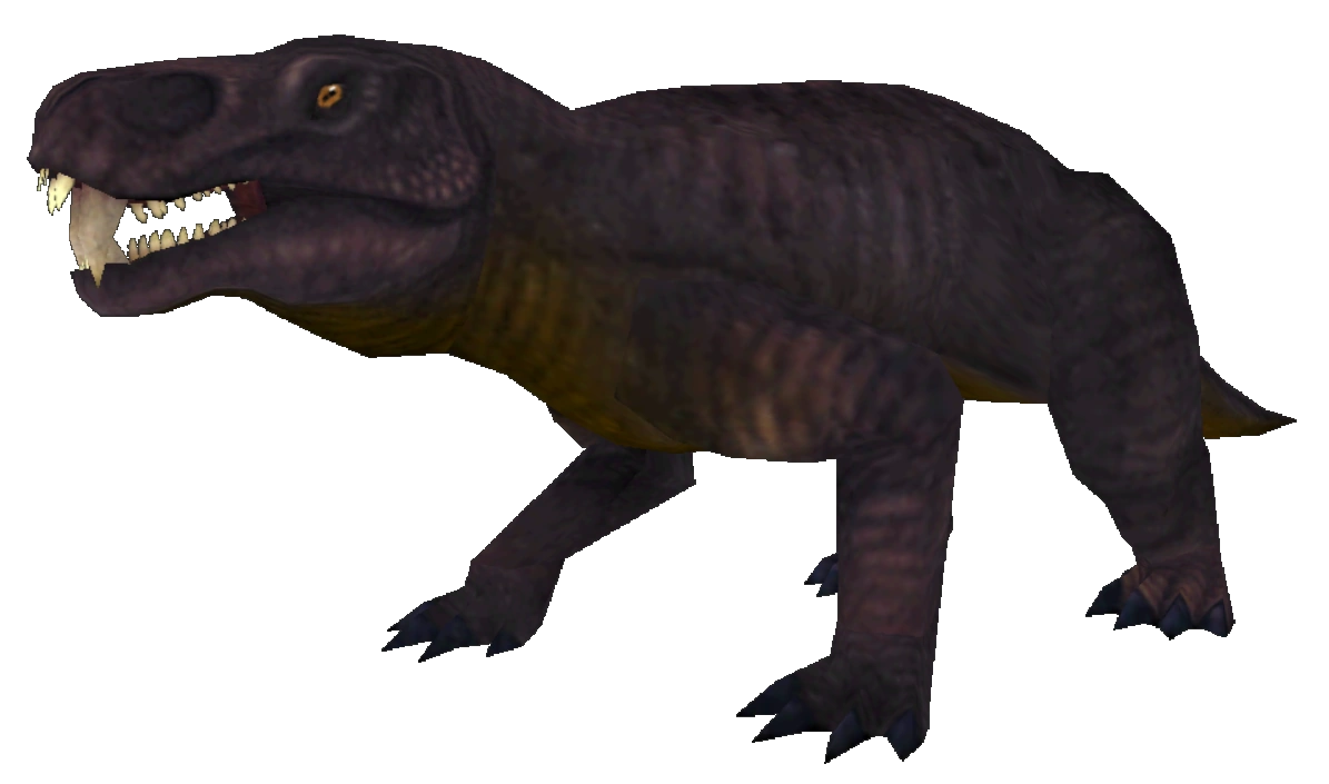 Inostranzevia | Carnivores Continuum Wiki | Fandom