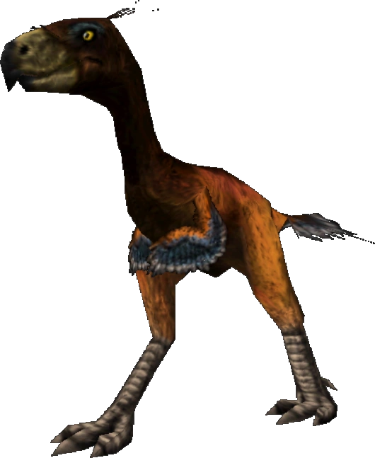 Andalgalornis | Carnivores Continuum Wiki | Fandom