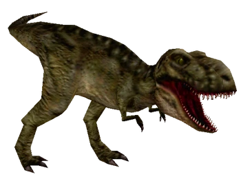 Tyrannosaurus | Carnivores Continuum Wiki | Fandom