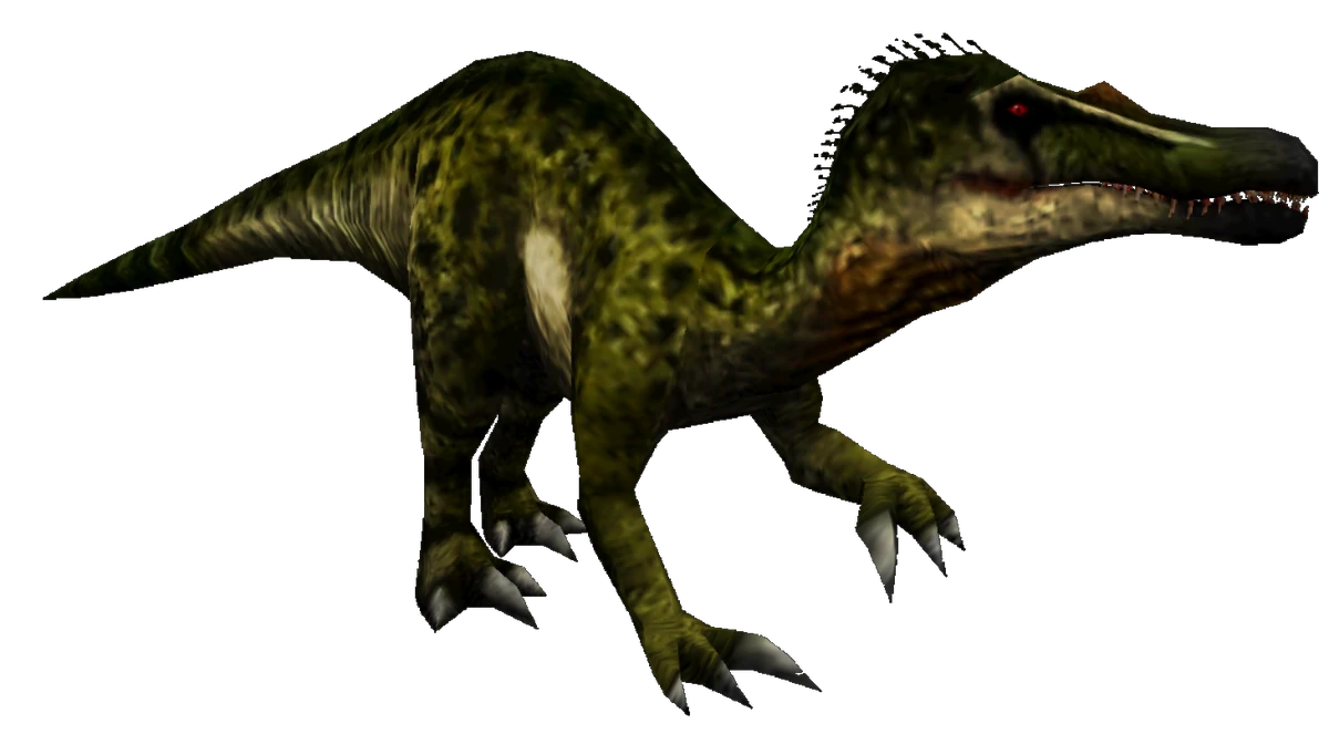 Baryonyx | Carnivores Continuum Wiki | Fandom