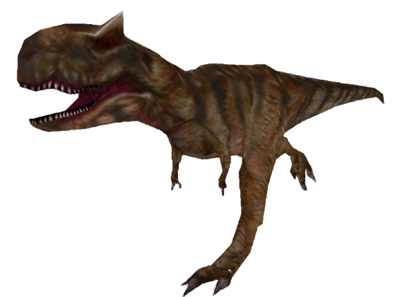 Carnotaurus (ornithomimid 1) | Carnivores Download Database | Fandom