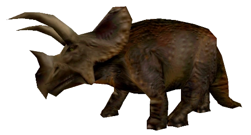 Alpha Triceratops (ornithomimid 1) | Carnivores Download Database | Fandom