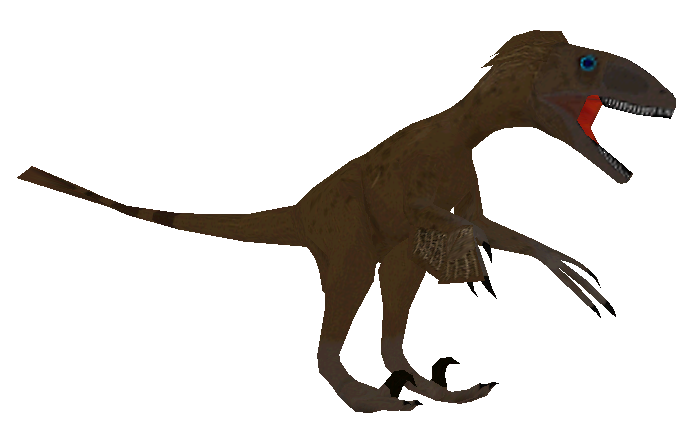 Deinonychus Surfbyshootin Carnivores Download Database Fandom