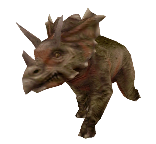 Square-Frilled Chasmosaurus | Carnivores Download Database | Fandom