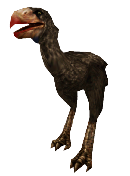 Phorusrhacos Ornithomimid 1 Carnivores Download Database Fandom