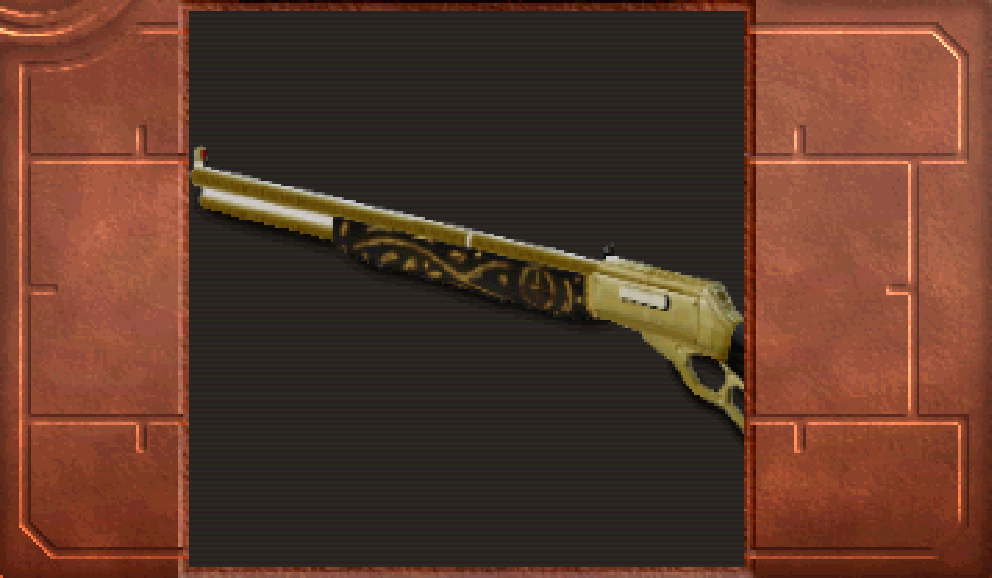 G-LAR (Carnivores Triassic Mega Weapon Pack) | Carnivores Download ...