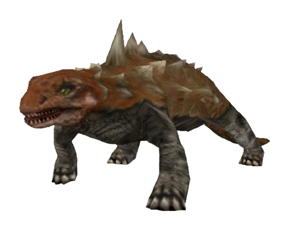Gastonia Ornithomimid 1 Carnivores Download Database Fandom