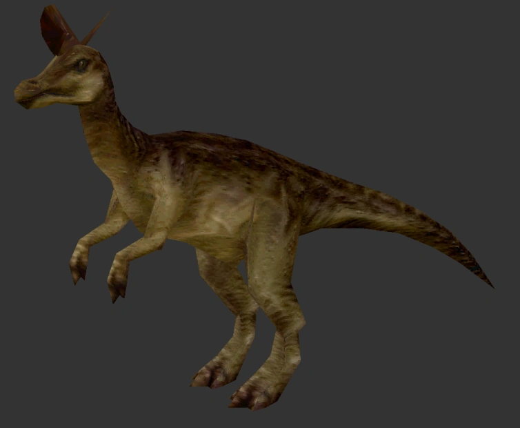 Hybrid Parasaurolophus | Carnivores Download Database | Fandom