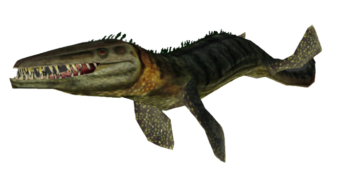 Tylosaurus Ornithomimid 1 Carnivores Download Database Fandom