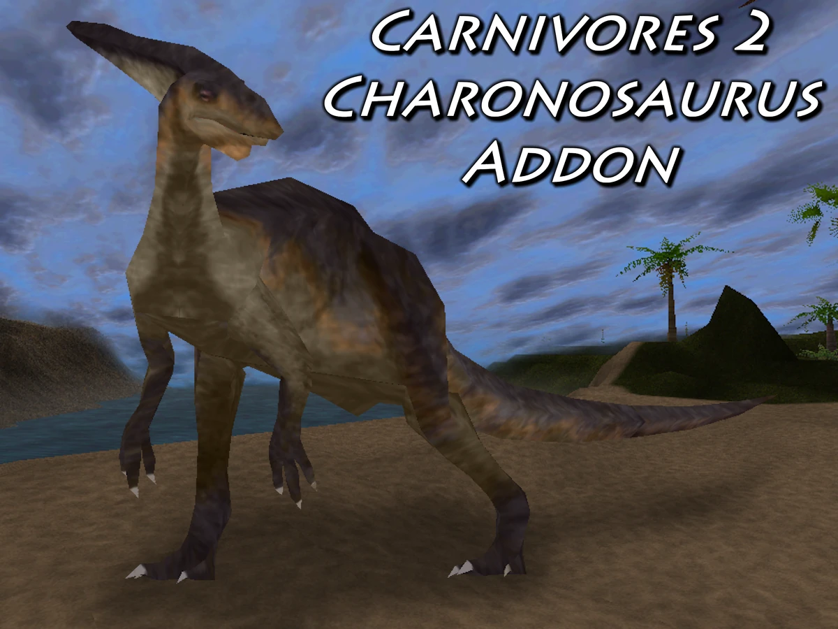 Charonosaurus | Carnivores Download Database | Fandom