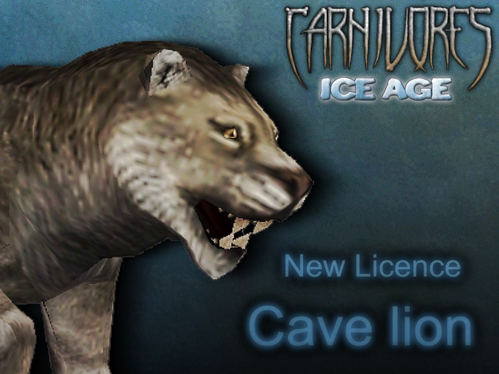Cave Lion | Carnivores Download Database | Fandom