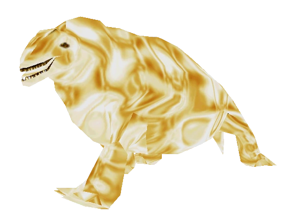Golden Moschops | Carnivores Download Database | Fandom