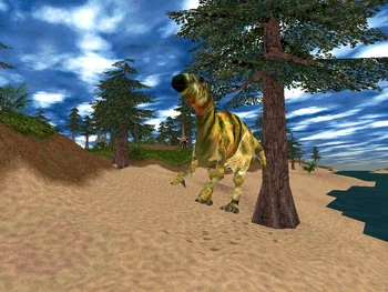 JPOG Edmontosaurus (Trexoid) | Carnivores Download Database | Fandom