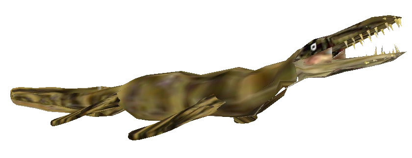 Mosasaurus (Jim Vance) | Carnivores Download Database | Fandom