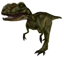 Juvenile T.rex | Carnivores Download Database | Fandom