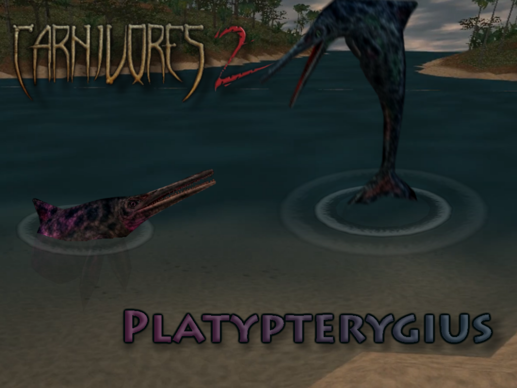 Platypterygius Carnivores Download Database Fandom