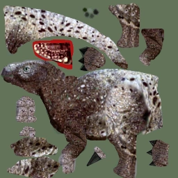 Lurdusaurus | Carnivores Download Database | Fandom
