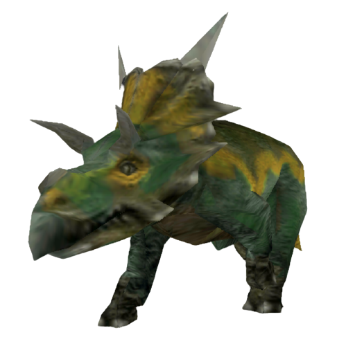 Xenoceratops Ornithomimid 1 Carnivores Download Database Fandom
