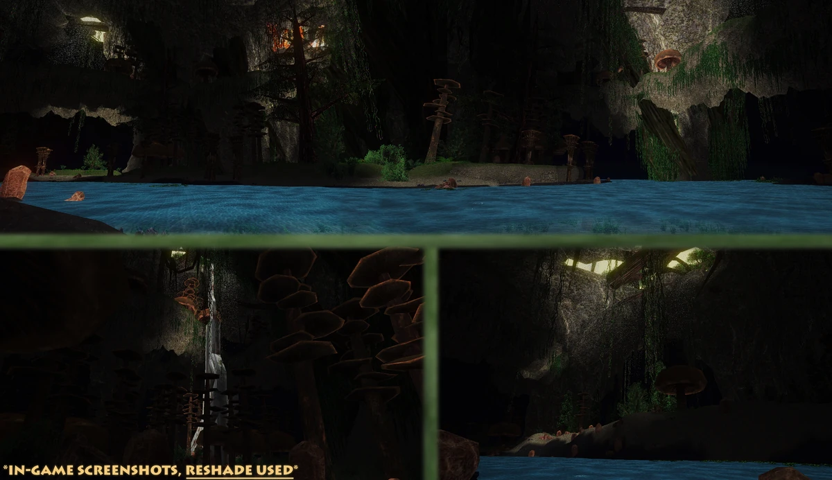 Underground Map | Carnivores Download Database | Fandom