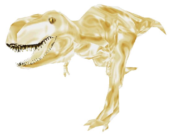 Golden T.rex | Carnivores Download Database | Fandom