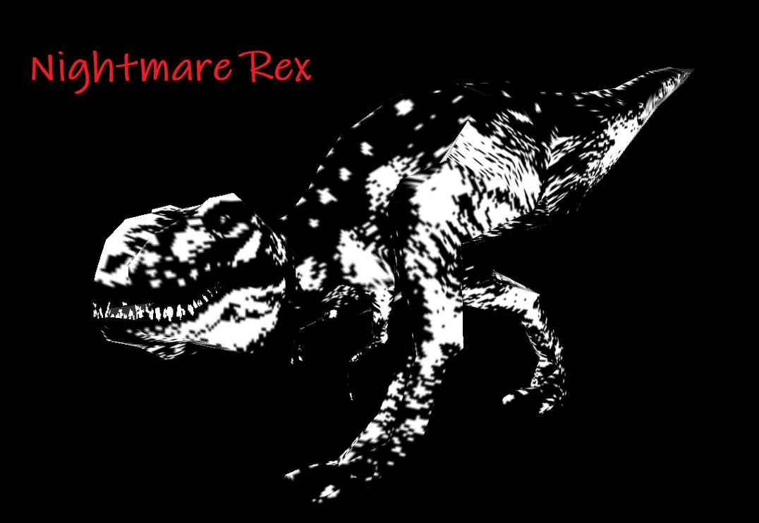 Nightmare Rex | Carnivores Download Database | Fandom