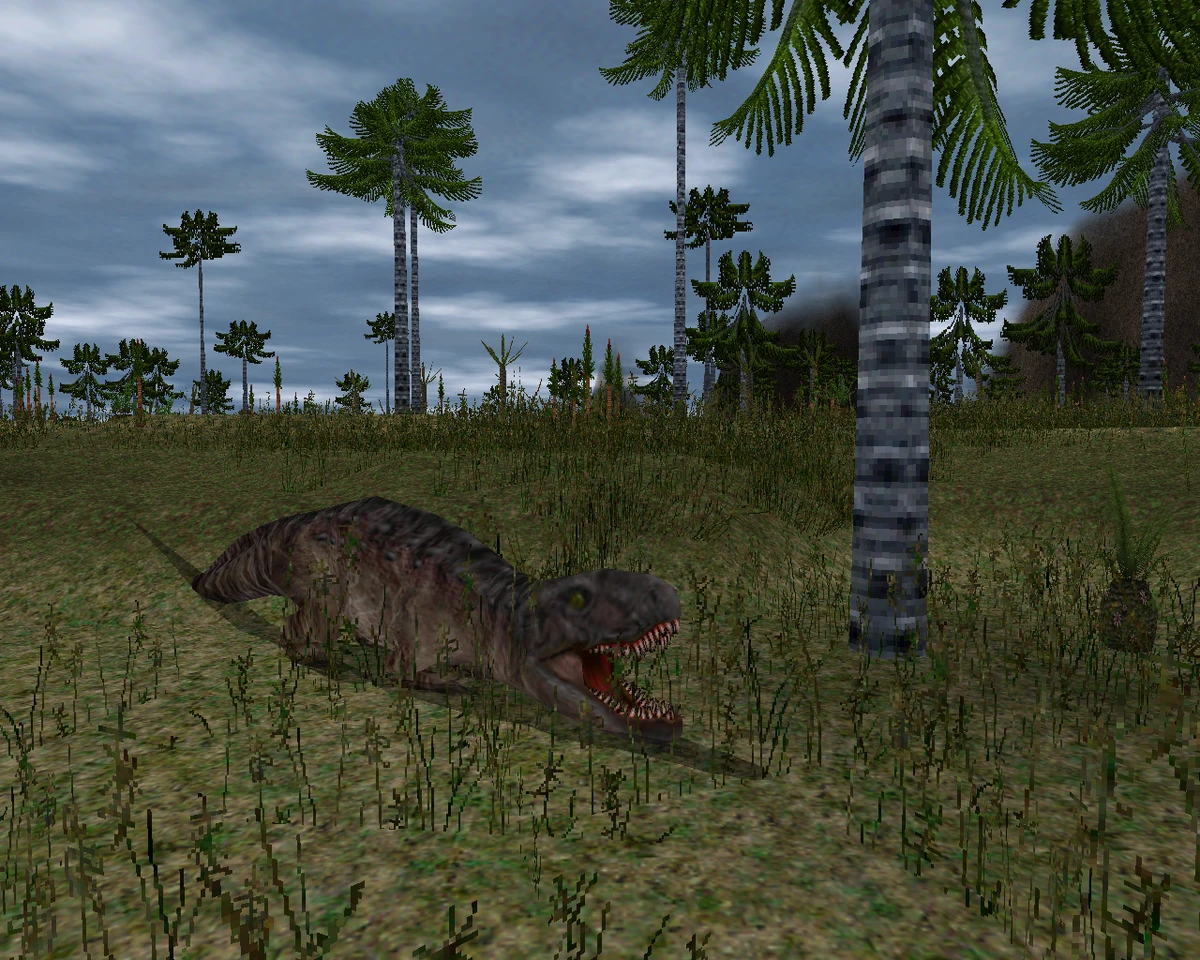 The Triassic Paradise | Carnivores Download Database | Fandom