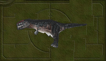 Giganotosaurus (Jim Vance) | Carnivores Download Database | Fandom