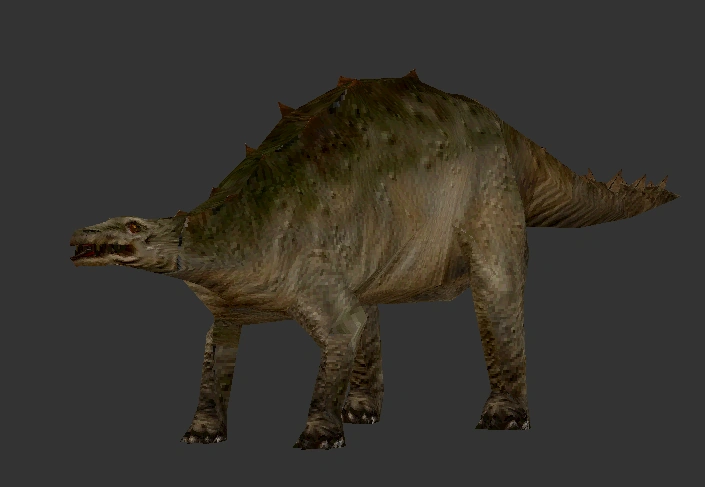 Hybrid Stegosaurus | Carnivores Download Database | Fandom