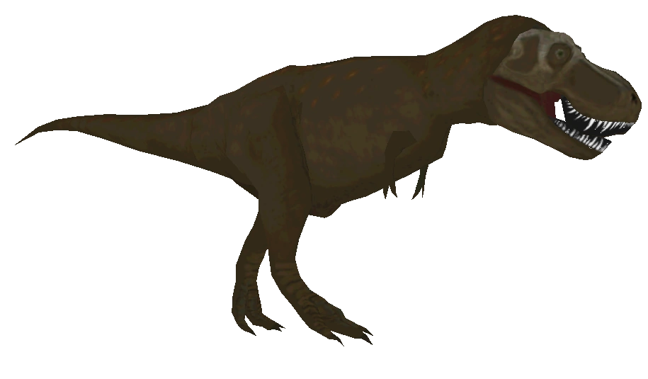 Tyrannosaurus (SurfByShootin) | Carnivores Download Database | Fandom
