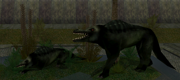 Retro Megalosaurus Carnivores Download Database Fandom