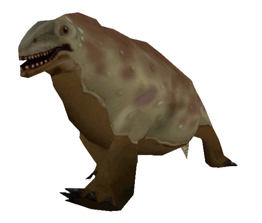 Moschops (Ophious) | Carnivores Download Database | Fandom