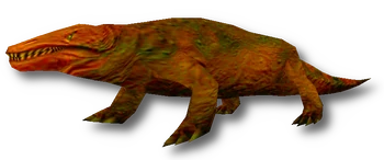 Goniopholis (Ornithomimid1) | Carnivores Download Database | Fandom