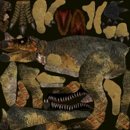 Genyodectes | Carnivores Download Database | Fandom