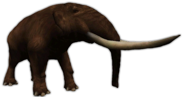 Mastodon | Carnivores Download Database | Fandom