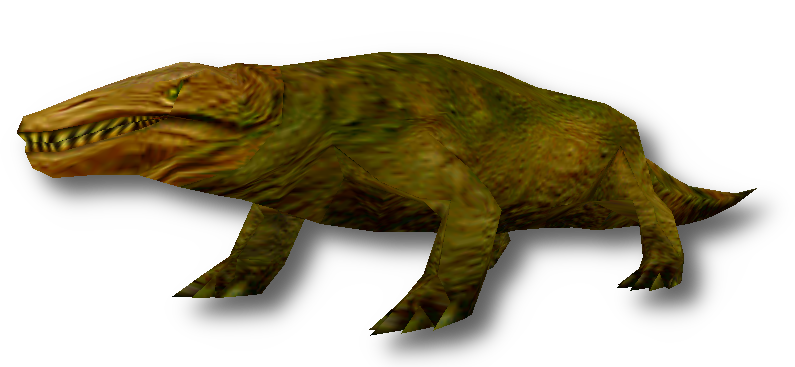 Goniopholis Ornithomimid1 Carnivores Download Database Fandom