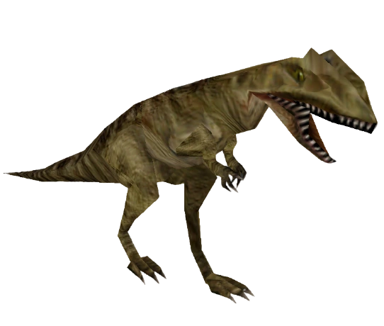 Allosaurus (Isachenko) | Carnivores Download Database | Fandom