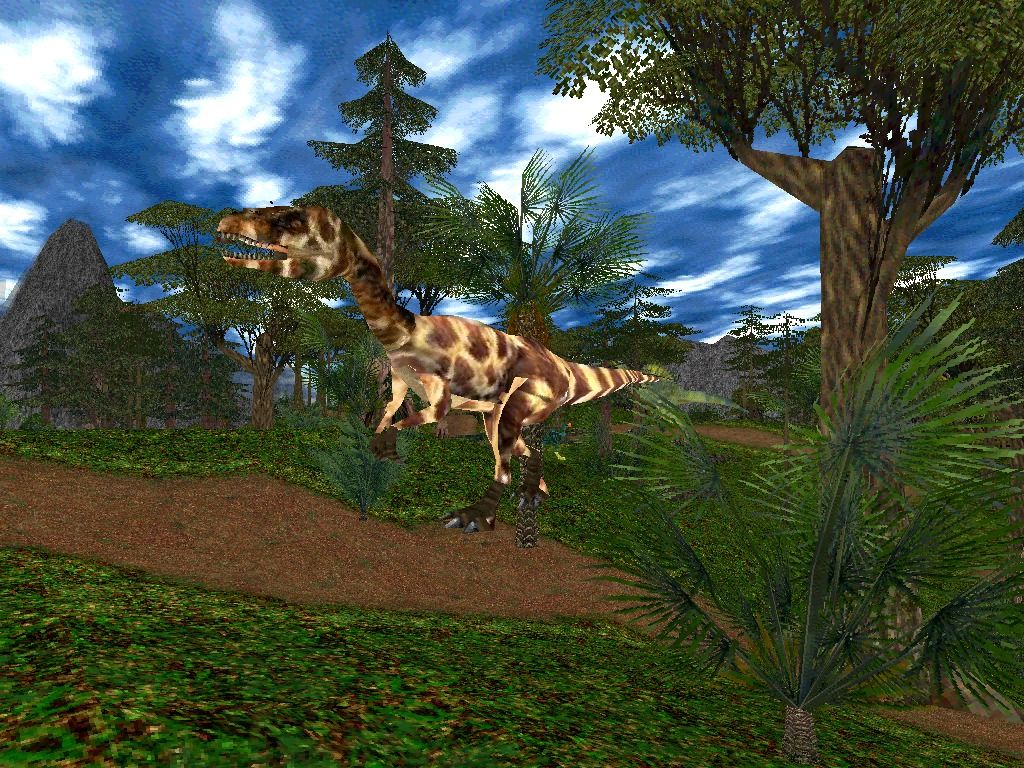 Trespasser Albertosaurus Trexoid Carnivores Download Database Fandom