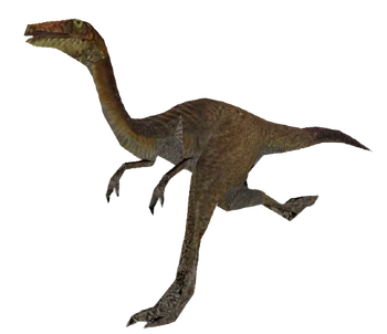 Gallimimus (Carnivores: Jurassic Park) | Carnivores Download Database ...