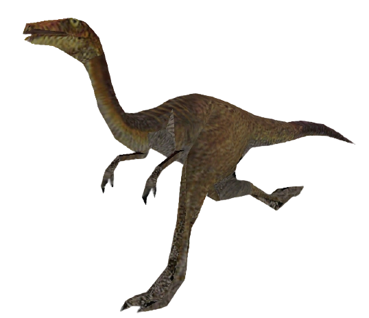 Gallimimus (Carnivores: Jurassic Park) | Carnivores Download Database ...